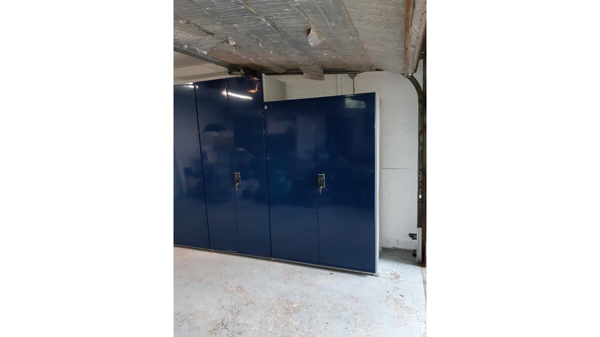 Private Garage #2 - Pedlex