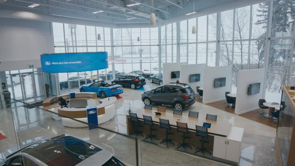 Nouvelle image Ford - Pedlex