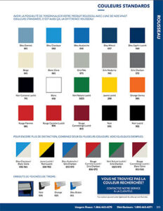 Catalogues - équipements d'entreposage et manutention Pedlex