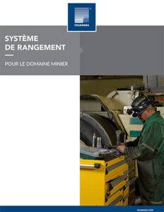Catalogues - équipements d'entreposage et manutention Pedlex