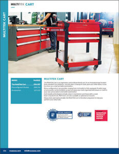Catalogs - Pedlex storage and material handling equipment