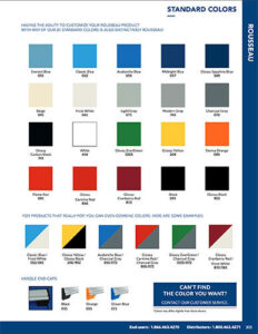 Catalogs - Pedlex storage and material handling equipment