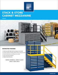 Catalogs - Pedlex storage and material handling equipment