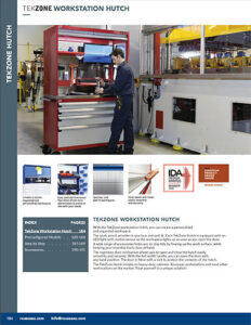 Catalogs - Pedlex storage and material handling equipment