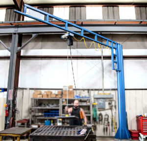 Potences industrielles - Systèmes de levage et manutention | Pedlex